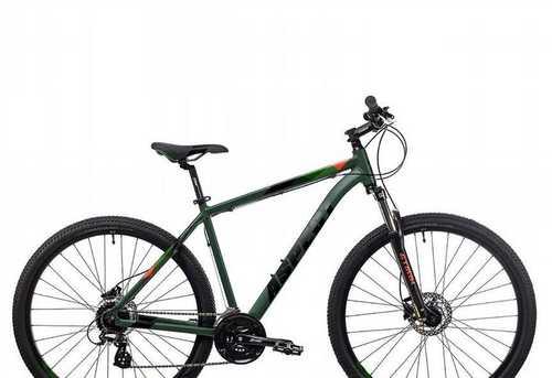 Горный велосипед Aspect nickel 29" Зелено-оранжевы