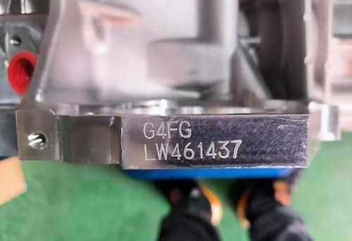 Hyundai/KIA G4FG новый двигатель завод