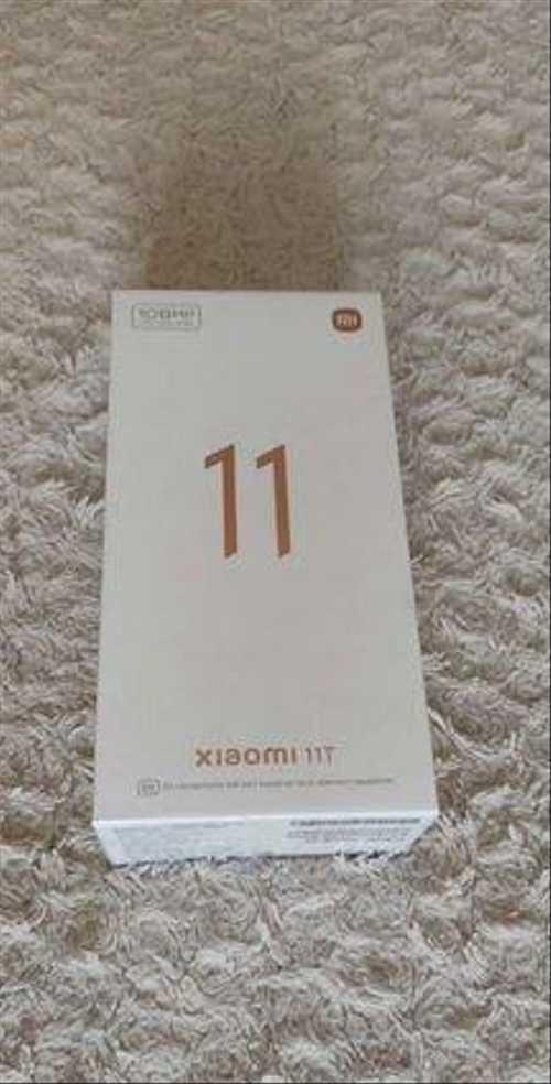 Xiaomi 11t 8/128
