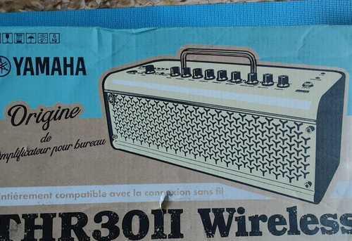 Yamaha thr30ii wireless