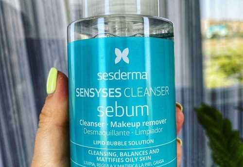 Sesderma лосьон тоник для лица