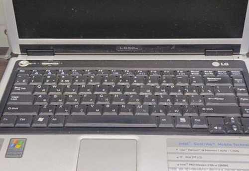 Ноутбук LG ls50a