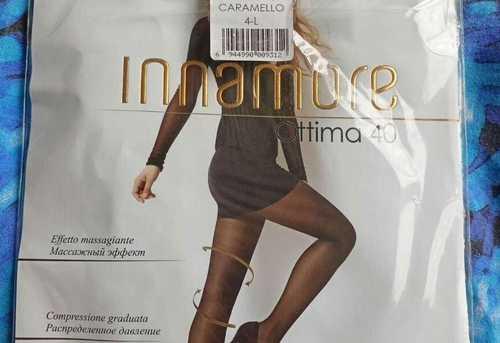 Колготки новые Innamore ottima 40 den 4-L