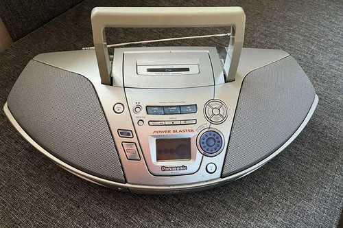 CD-магнитола Panasonic RX-ES25