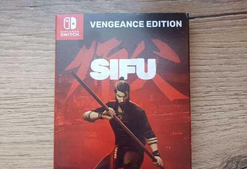 Sifu nintendo switch