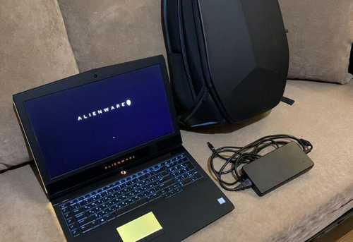 Ноутбук Alienware 17 R5