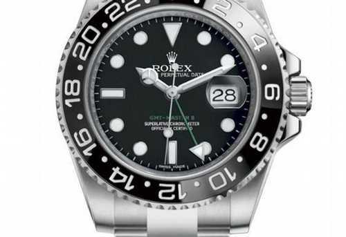 Часы Rolex GMT Master II