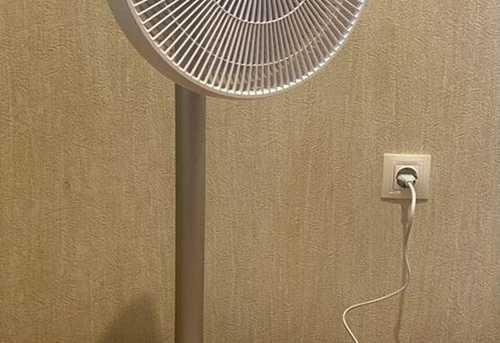 Вентилятор напольный Smartmi Standing Fan 2s