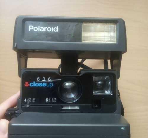 Фотоаппарат Polaroid