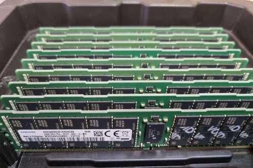Память Samsung 64GB DDR4 2933 M393A8G40MB2-CVF