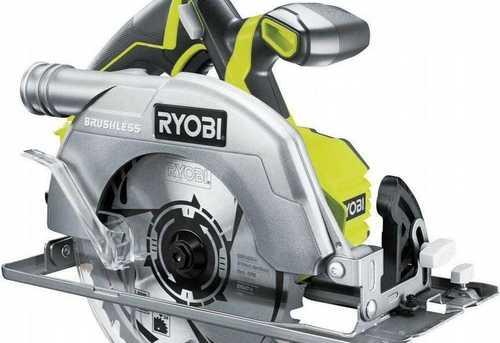 Бесщеточная циркулярная пила Ryobi ONE+ R18CS7-0