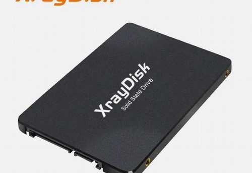 Ssd диск 2.5" 480/512/1Т XrayDisk и Kodak X120 PRO