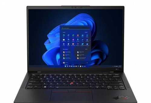 Ноутбук Lenovo ThinkPad X1 Carbon G10 Black (21CCS