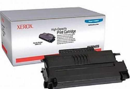 Картридж Xerox 106R01379 лазерный черный