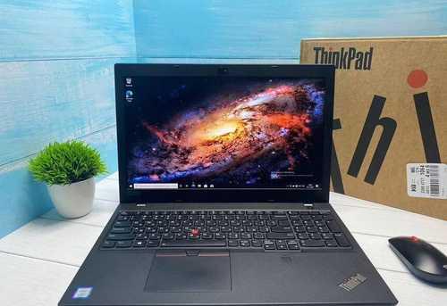 Lenovo thinkpad L580 15.6 + Radeon 16-512 Гарантия