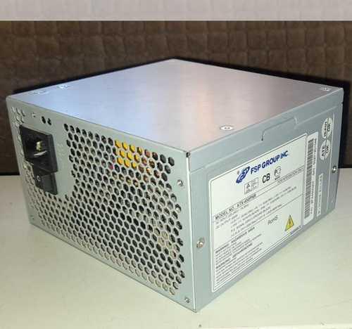 Блок питания для пк 450w fsp