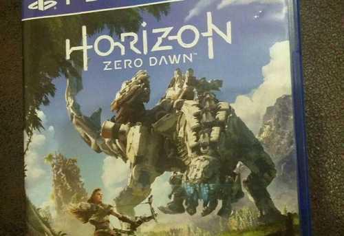 Ps4 horizont zero dawn