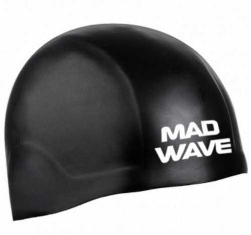 Шапочка для плавания MadWave Стартовая