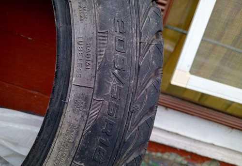 Goodyear American Eagle H2 16.00