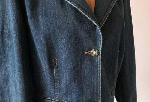 L. L. Bean (USA) джинсовая куртка 52 р