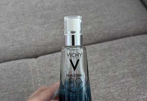 Сыворотка vichy 89 mineral