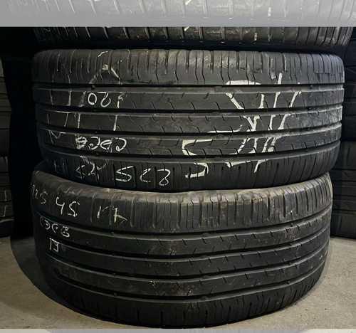 Continental EcoContact 6 225/45 R17 99V