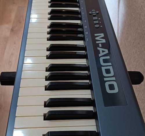 Midi- клавиатура M-Audio keystation 88