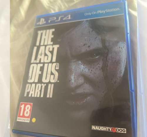 The last of us 2 ps4