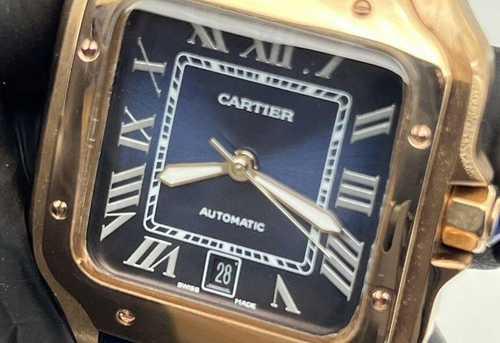 Часы Cartier Santos 40mm