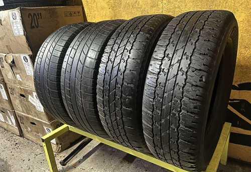 Bridgestone Dueler A/T 693II 265/65 R17
