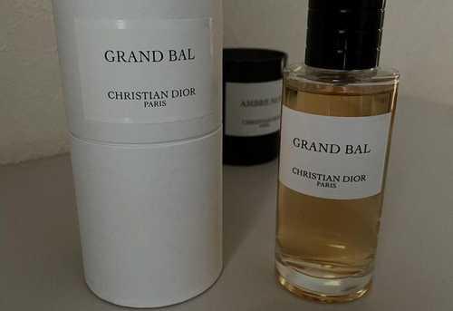 Grand Bal Dior