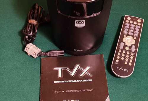 Медиаплеер dvico tvix HD M-5100SH