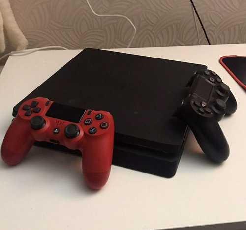 Sony playstation 4 slim 1tb