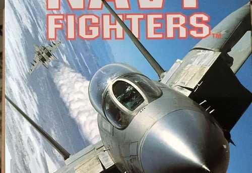 Игра на пк navy Fighters US коробочная версия