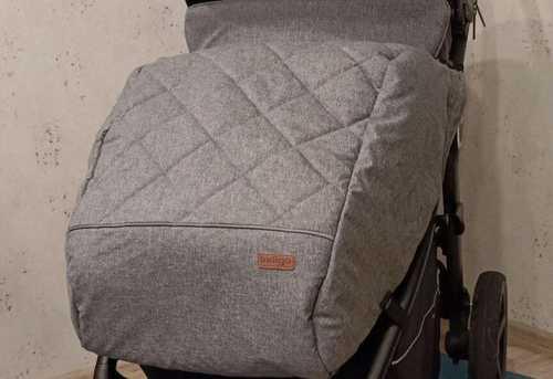 Коляска прогулочная Indigo corsa