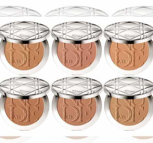 Dior Diorskin Nude Air Tan Powder 003 Cinnamon