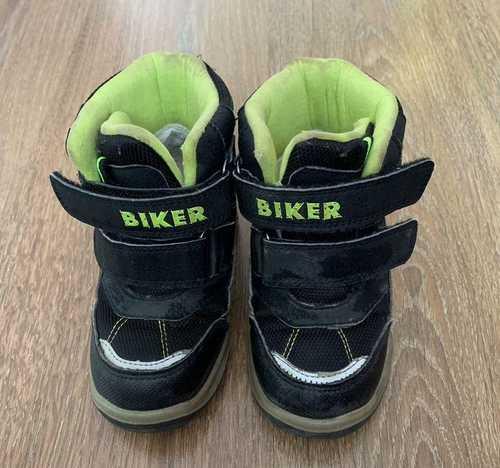 Зимние ботинки Biker 25