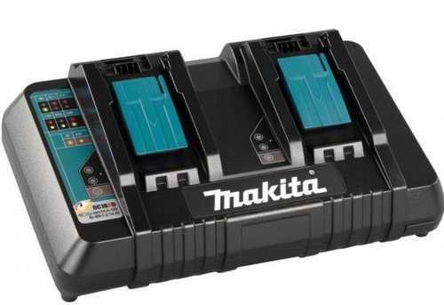 Быстрое зарядное устройство Makita DC18RD 630876-7
