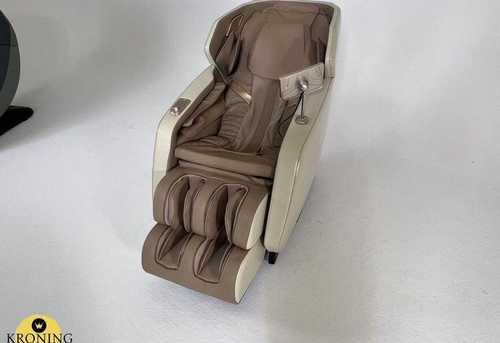 Массажное кресло Кронинг-SL6688(Бежевый)