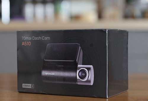 Видеорегистратор Xiaomi 70Mai HDR Dash Cam A510