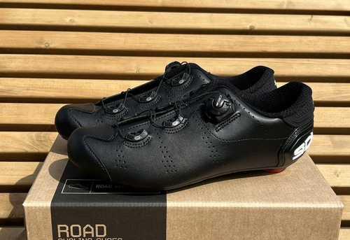 Велотуфли Sidi Fast Black