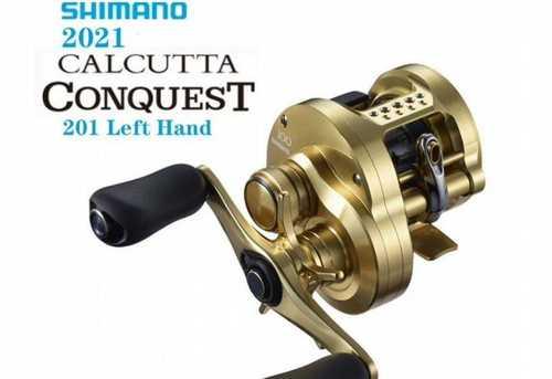 Катушка shimano calcutta conquest 201