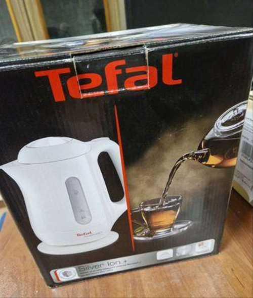 Чайник Tefal ion