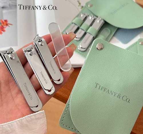 Маникюрный набор tiffany