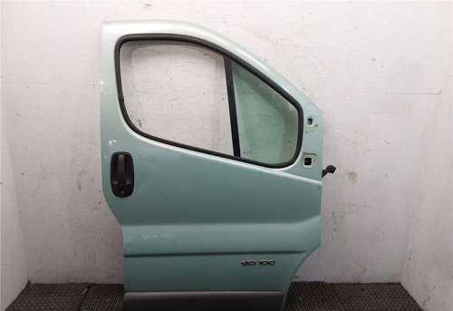 Дверь боковая Renault Trafic, 2002