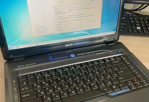 Ноутбук Acer Aspire 5930G