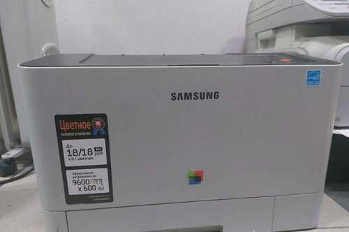 Принтер Samsung CLP-415N