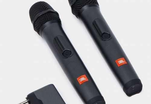 Микрофоны JBL беспроводные комплект