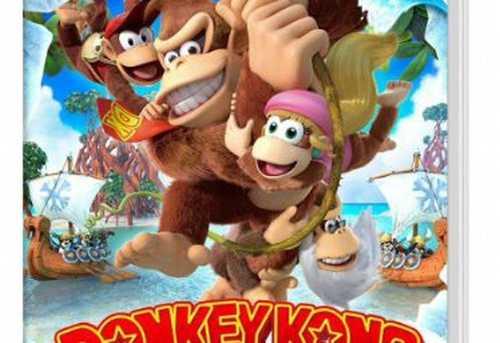 Donkey Kong Country:Tropical freezeNintendo Switch