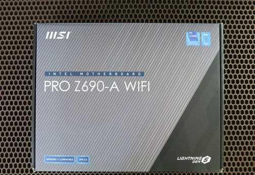 MSI Z690-A Wi-Fi DDR5 (lga1700)